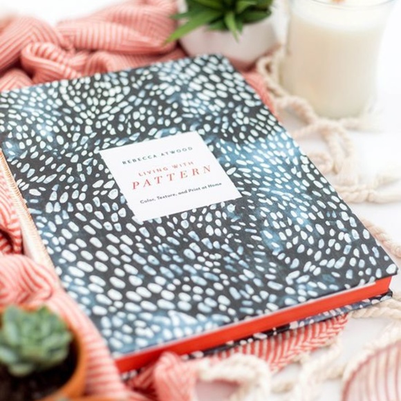 REBECCA ATWOOD | Accents | Living With Pattern Color Texture And Print At Home Rebecca Atwood ...